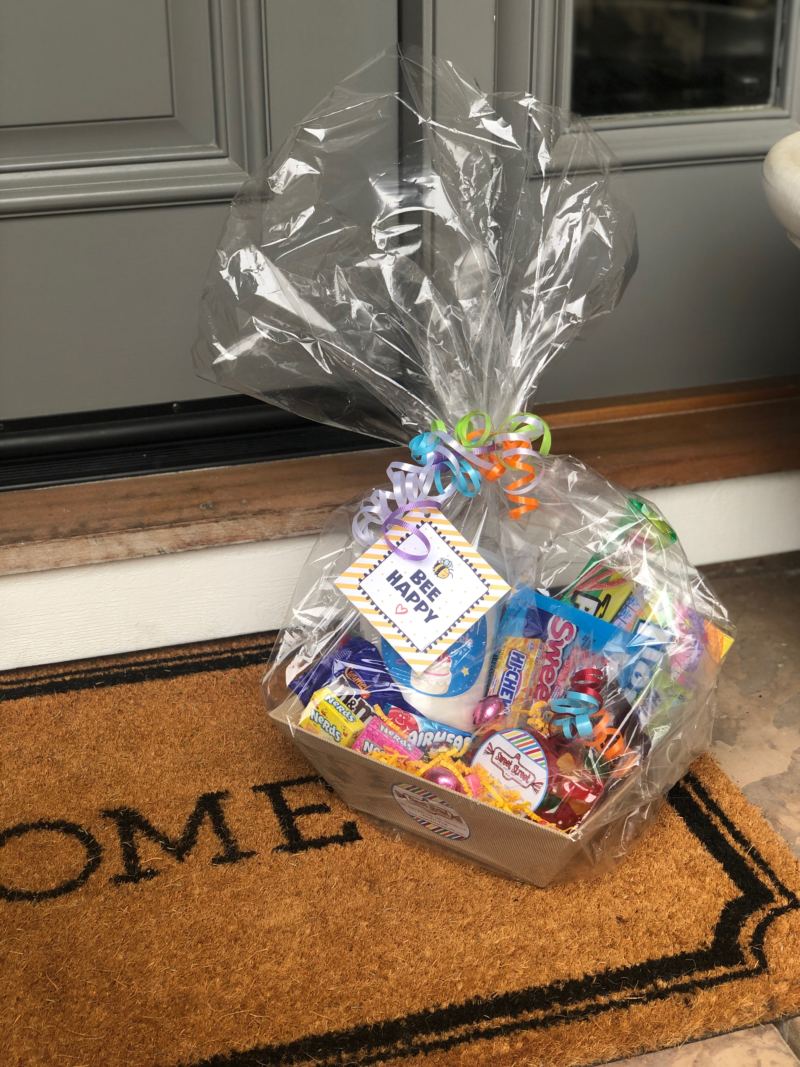 Sweet Street Candy Grams and Custom Orders- Sweet Street Danville, CA